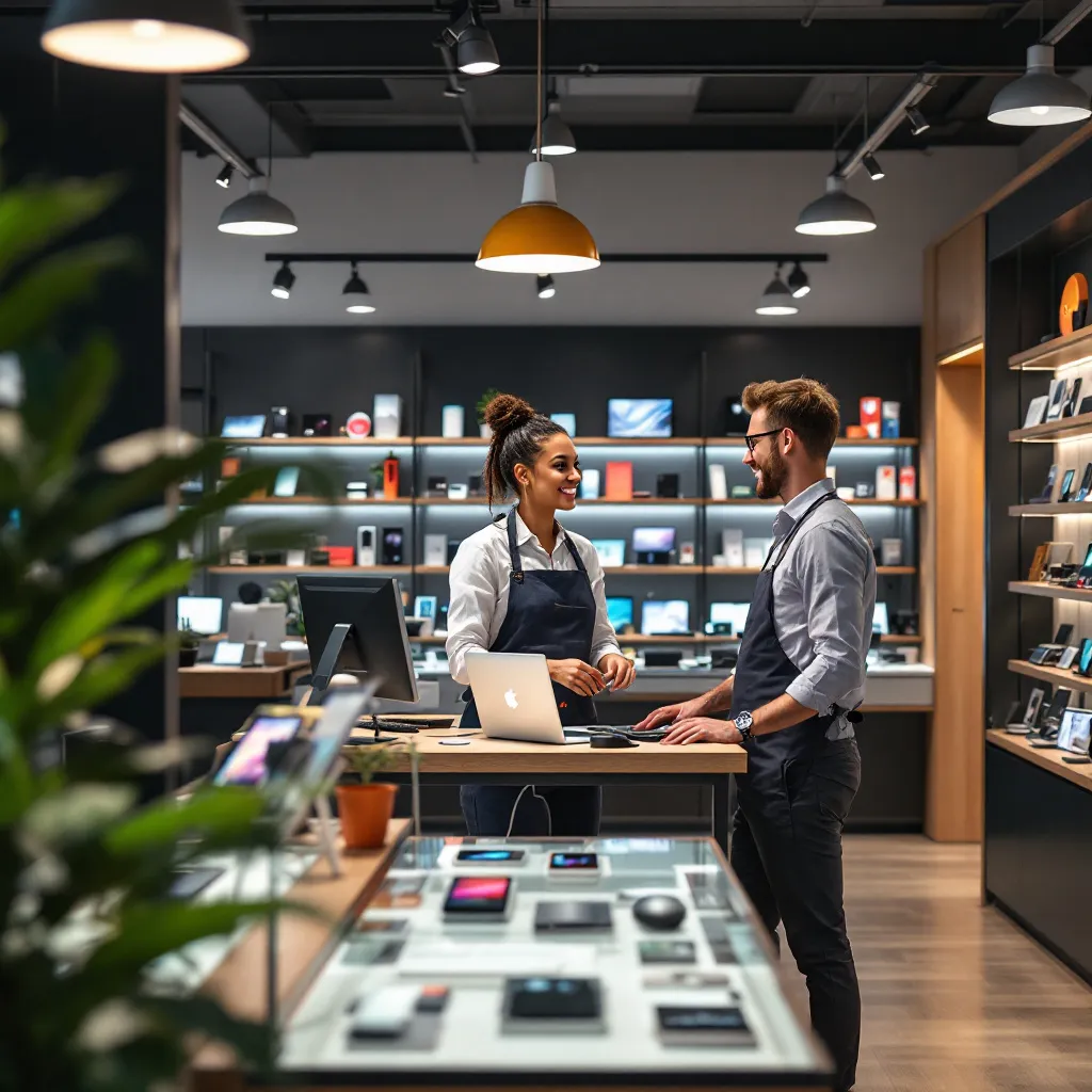 Virtual Assistant for Electronic Stores: Streamline Operations • Tasktide