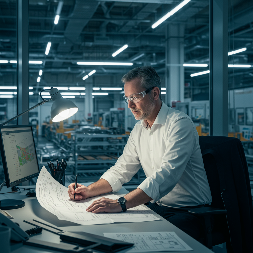 Virtual Assistant for Manufacturing Companies to Optimize Tasks • Tasktide