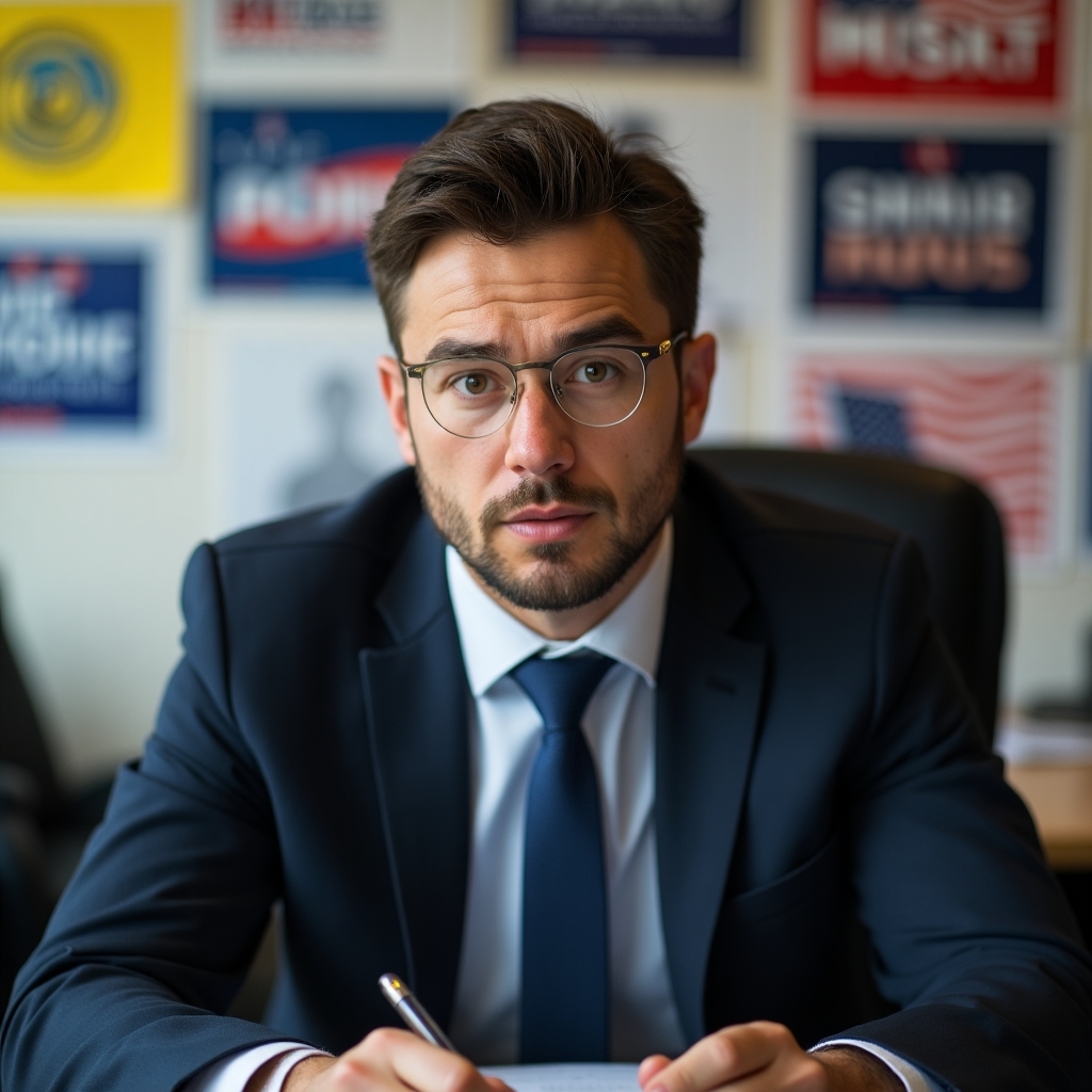 Virtual Assistant for Political Campaigns Success • Tasktide